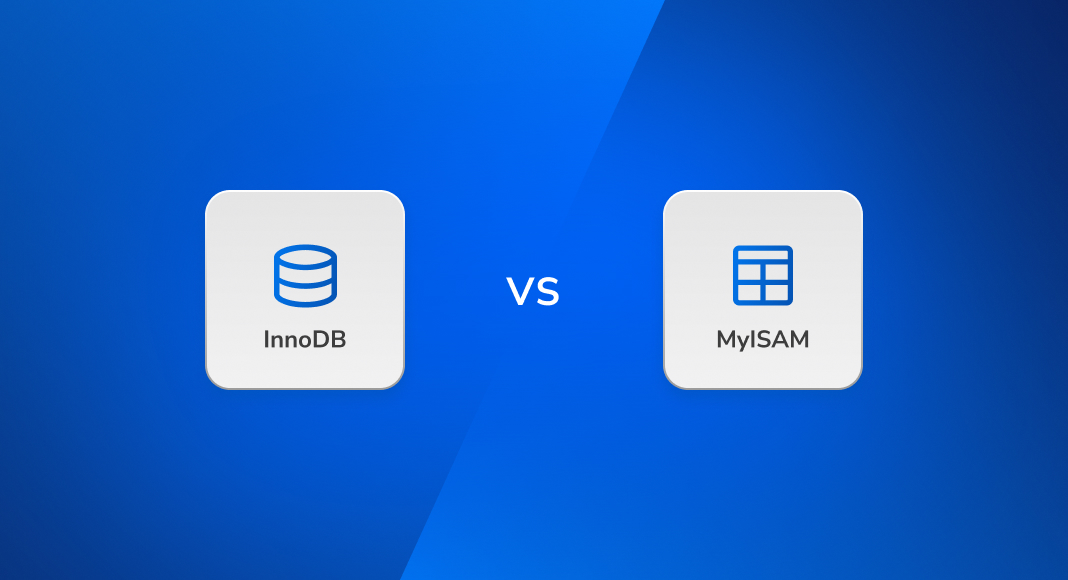 آموزش تغییر engine دیتابیس mysql - پارس وب سرور | ارائه انواع هاست، سرور و خدمات ثبت دامنه